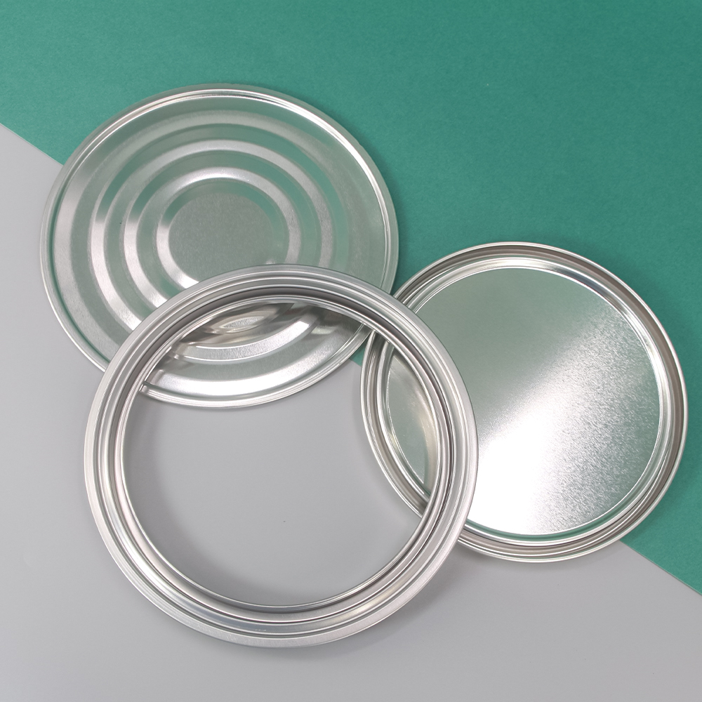 165mm paint tin can components - FUTEN