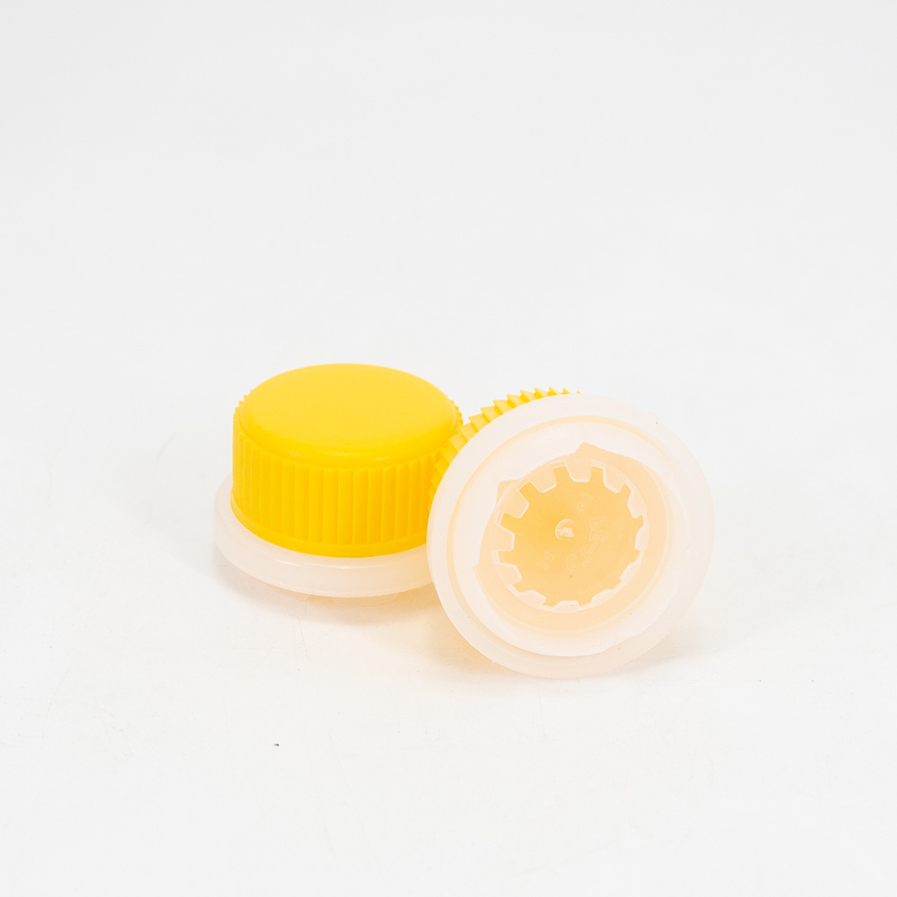 25.4mm Plastic Cap for lubricant can - FUTEN