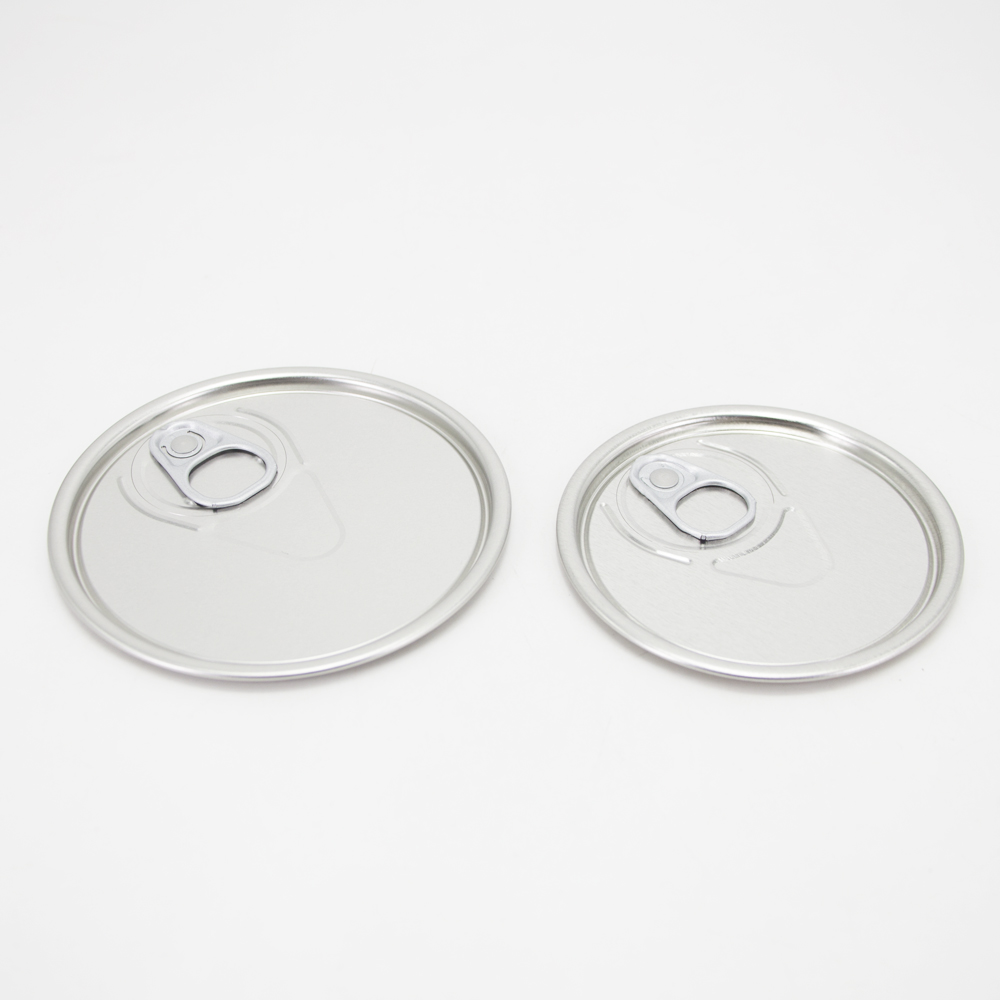 307 Auto Metal Easy opening lid 83mm - FUTEN