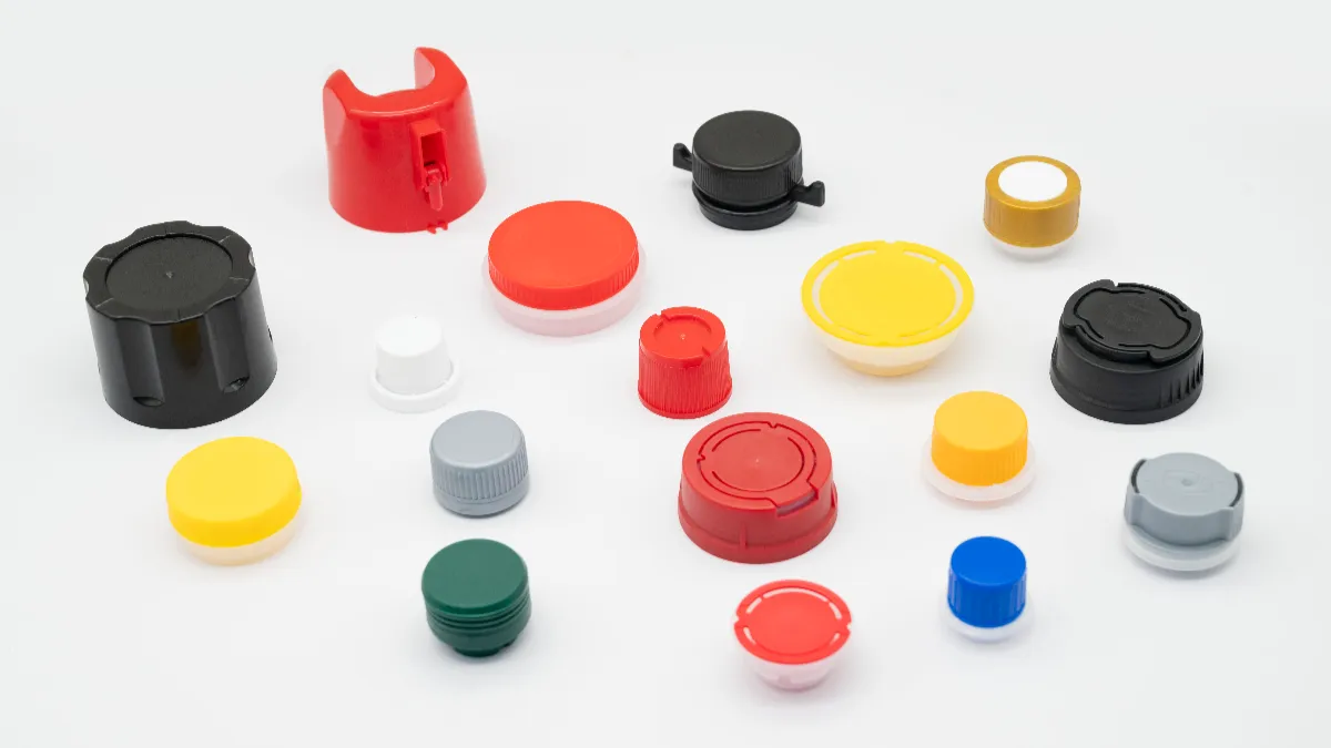 10 Reliable Plastic Cap Manufacturers for Bulk Orders and Custom Solutions